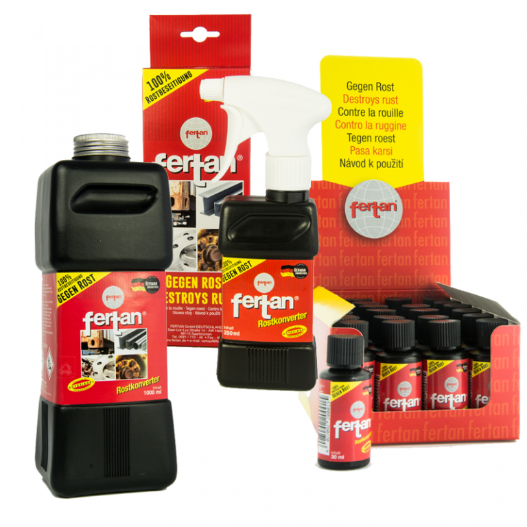 Начало - FERTAN